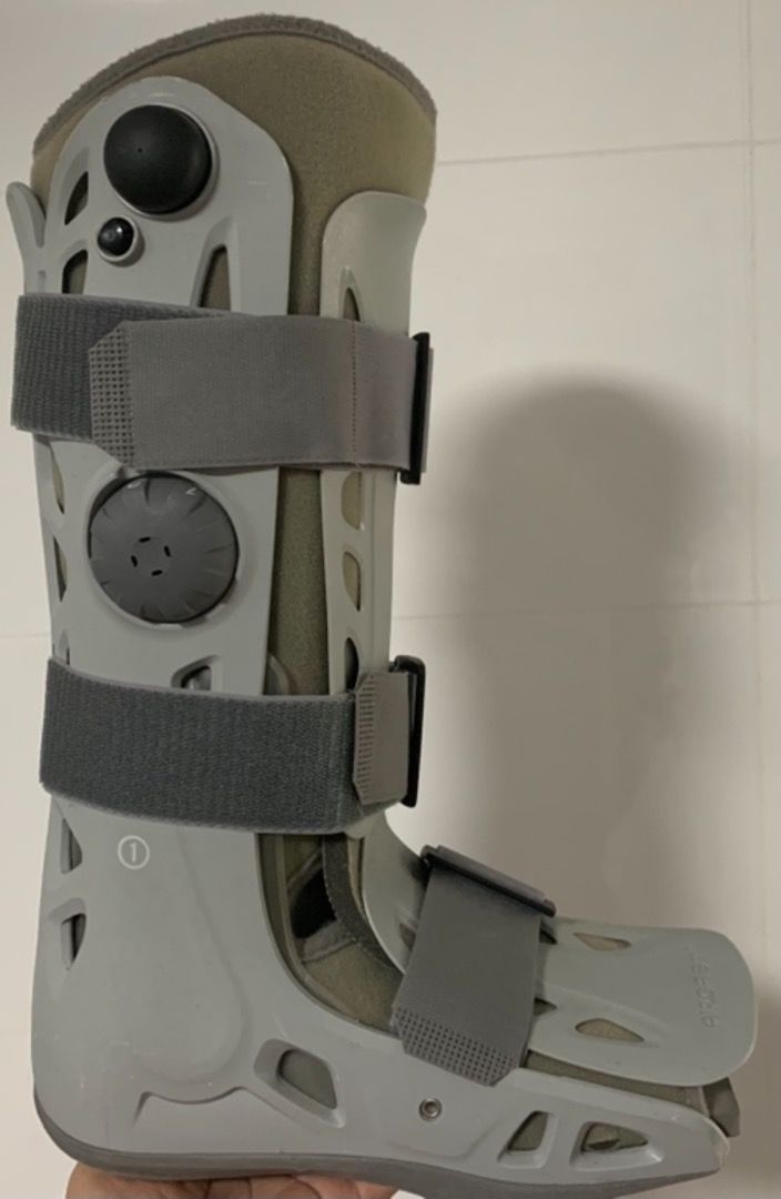 DJO Aircast ( per leg) $50, Health & Nutrition, Assistive ...
