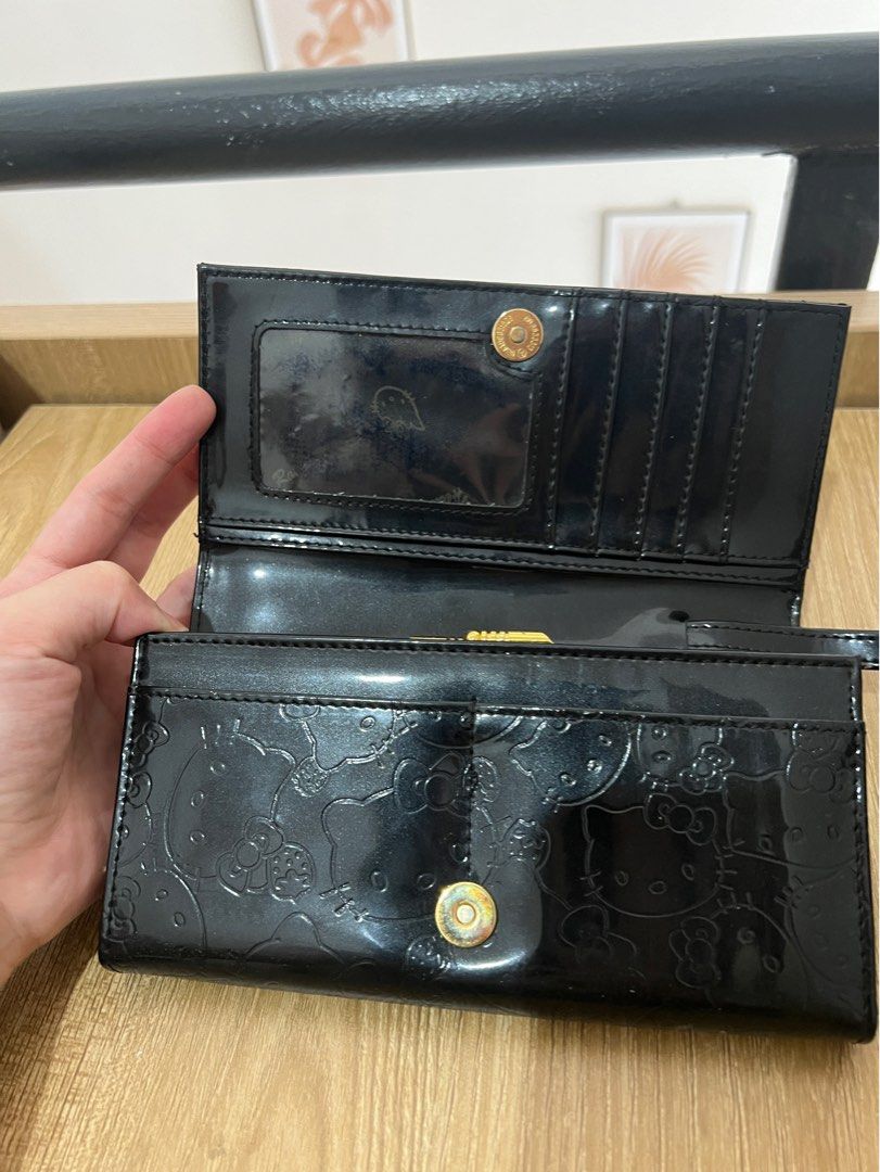 dompet hermes hello kitty