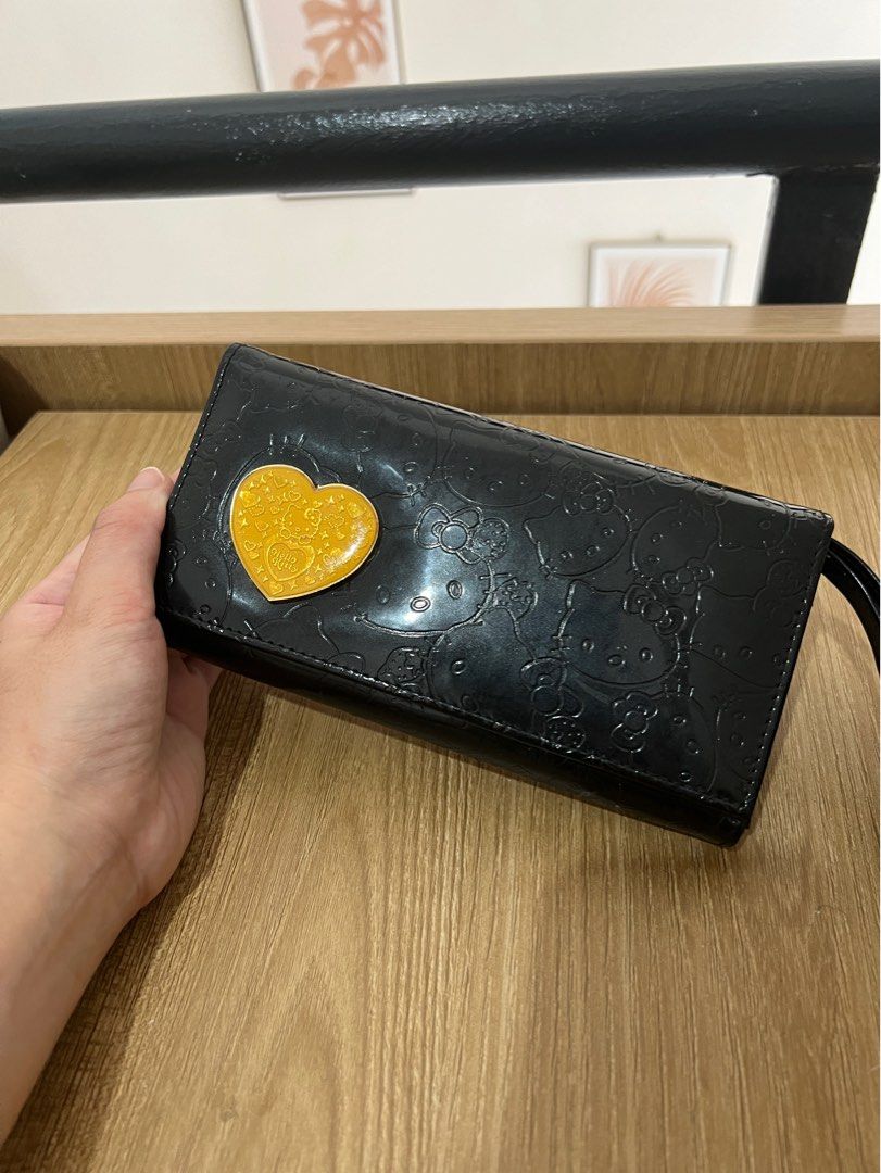 dompet hermes hello kitty
