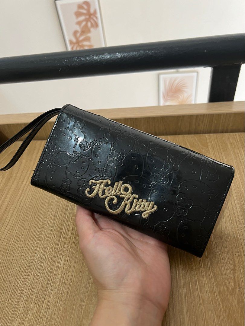 dompet hermes hello kitty