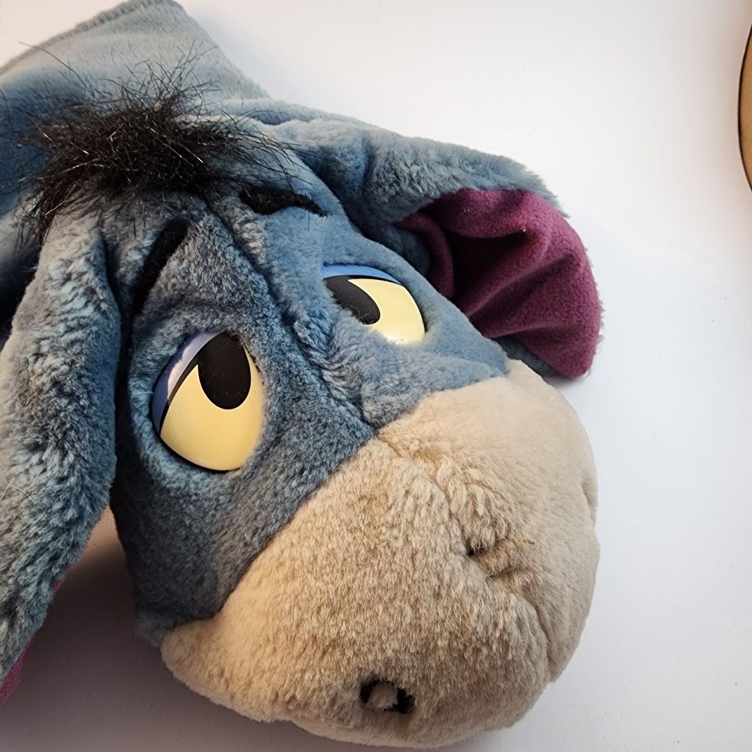 DONKEY HAND PUPPET, Hobbies & Toys, Toys & Games on Carousell
