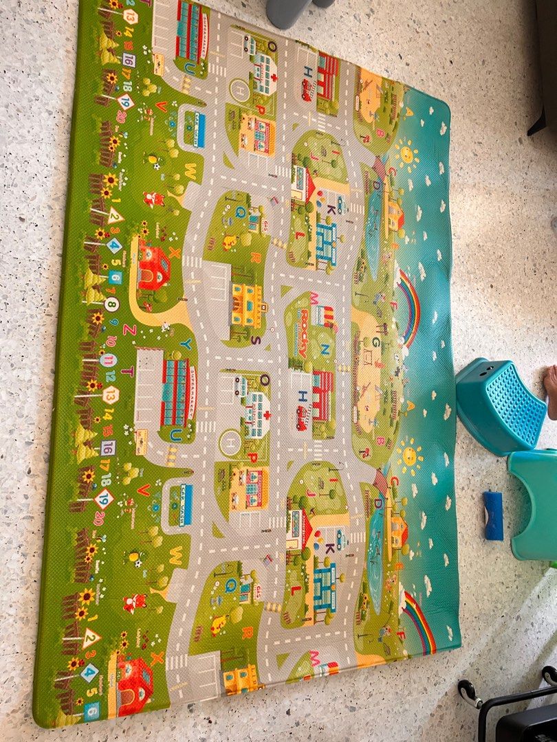 Dwinguler playmat, Babies & Kids, Baby Nursery & Kids Furniture, Other ...