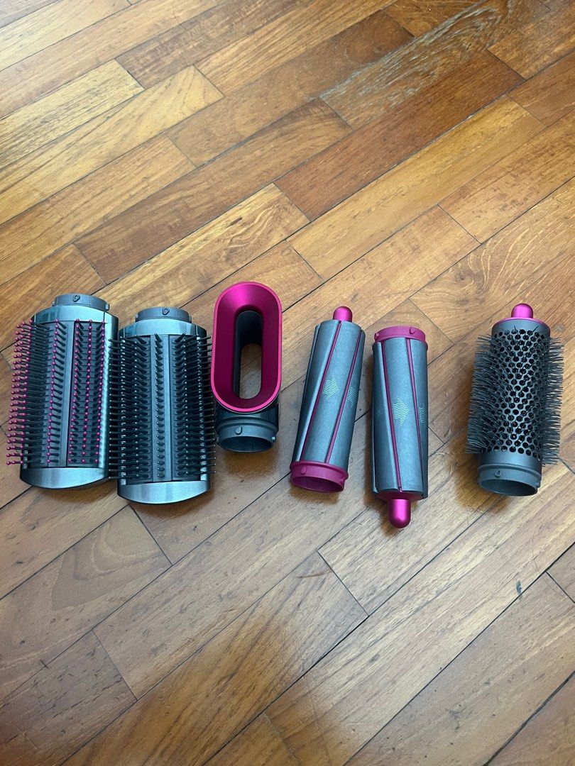 Dyson Airwrap Accessories, Beauty & Personal Care, Hair on Carousell