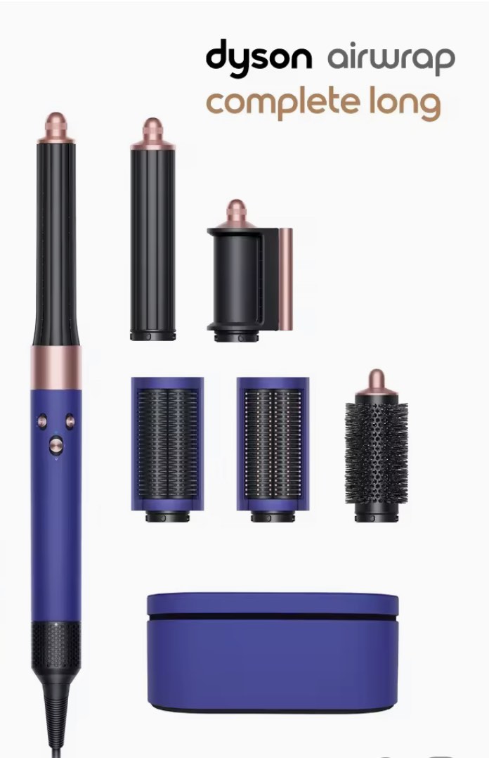 Dyson Airwrap Complete Set, Beauty & Personal Care, Hair on Carousell