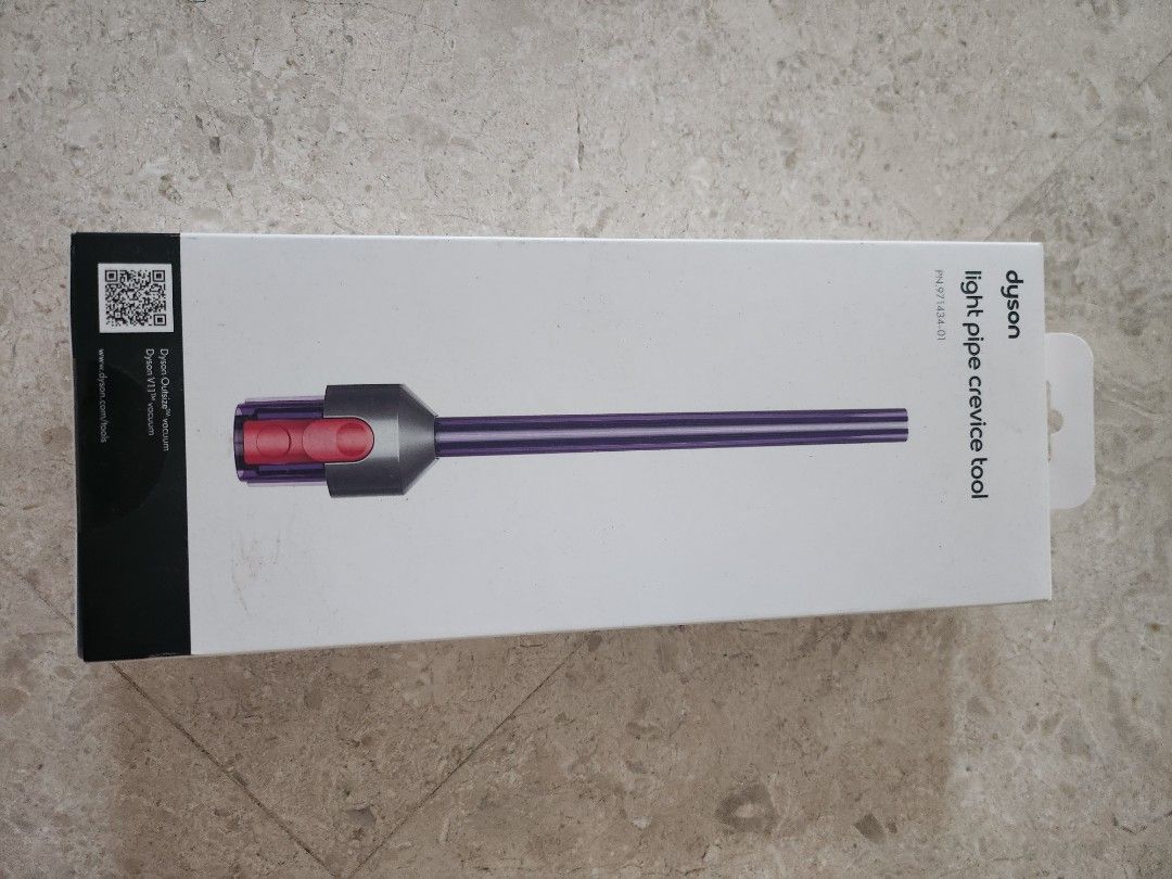 Dyson Light Pipe Crevice Tool for V7 V8 V10 V11 vacuum, TV & Home ...
