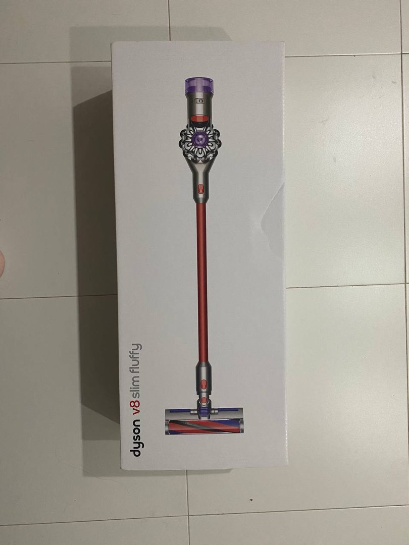 Dyson V8 Slim™ Fluffy, TV & Home Appliances, Vacuum Cleaner ...