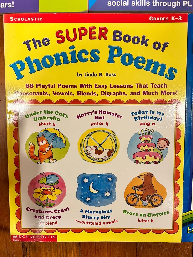 Early Education Books & Charts, Babies & Kids, Infant Playtime on Carousell