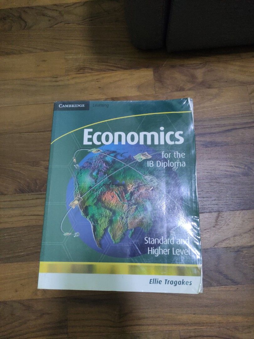 Economics for the IB Diploma, Hobbies & Toys, Books & Magazines ...