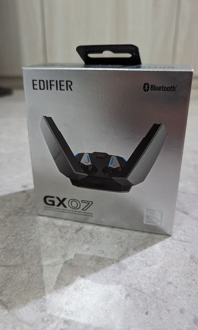 Edifier Hecate GX07, Audio, Earphones on Carousell