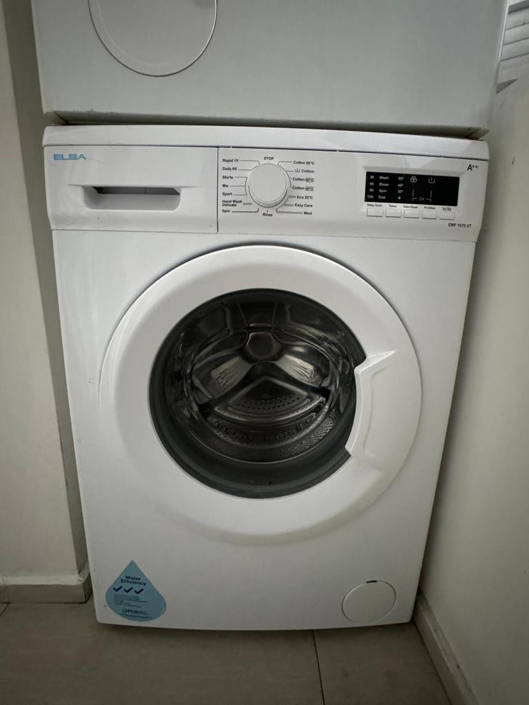 Elba Washing Machine, TV & Home Appliances, Washing Machines and Dryers ...