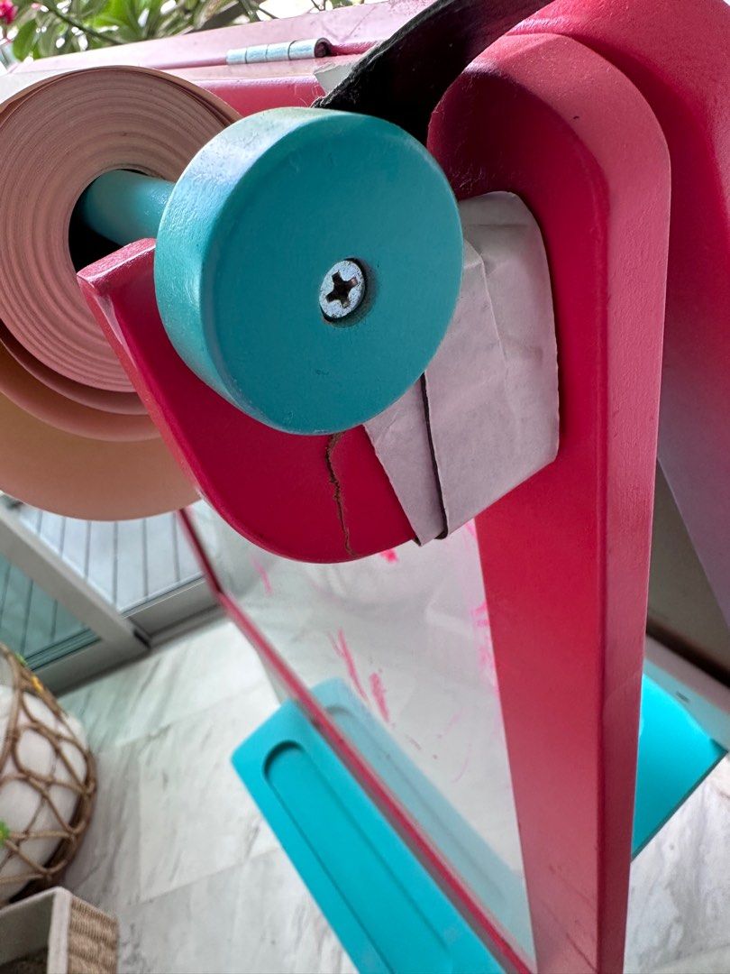 ELC easel, Babies & Kids, Baby Nursery & Kids Furniture, Other Kids ...