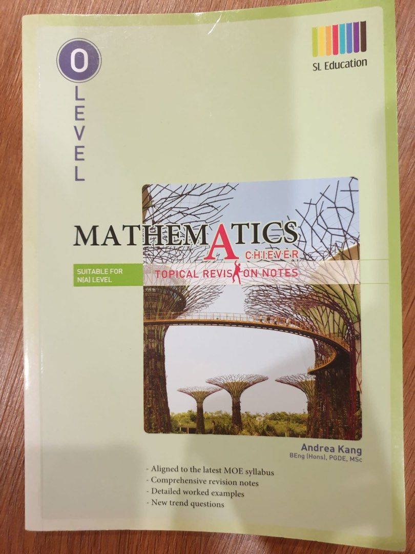 Emath O Level Topical Revision Notes, Hobbies & Toys, Books & Magazines ...