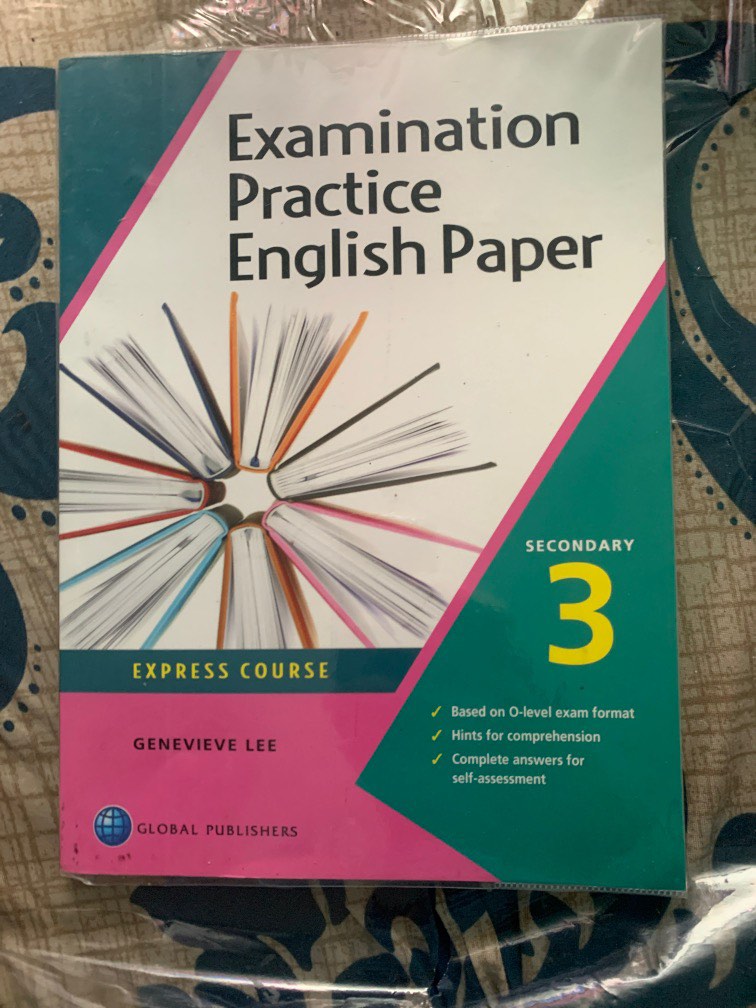 English assembly book sec3, Hobbies & Toys, Books & Magazines, Assessment Books on Carousell