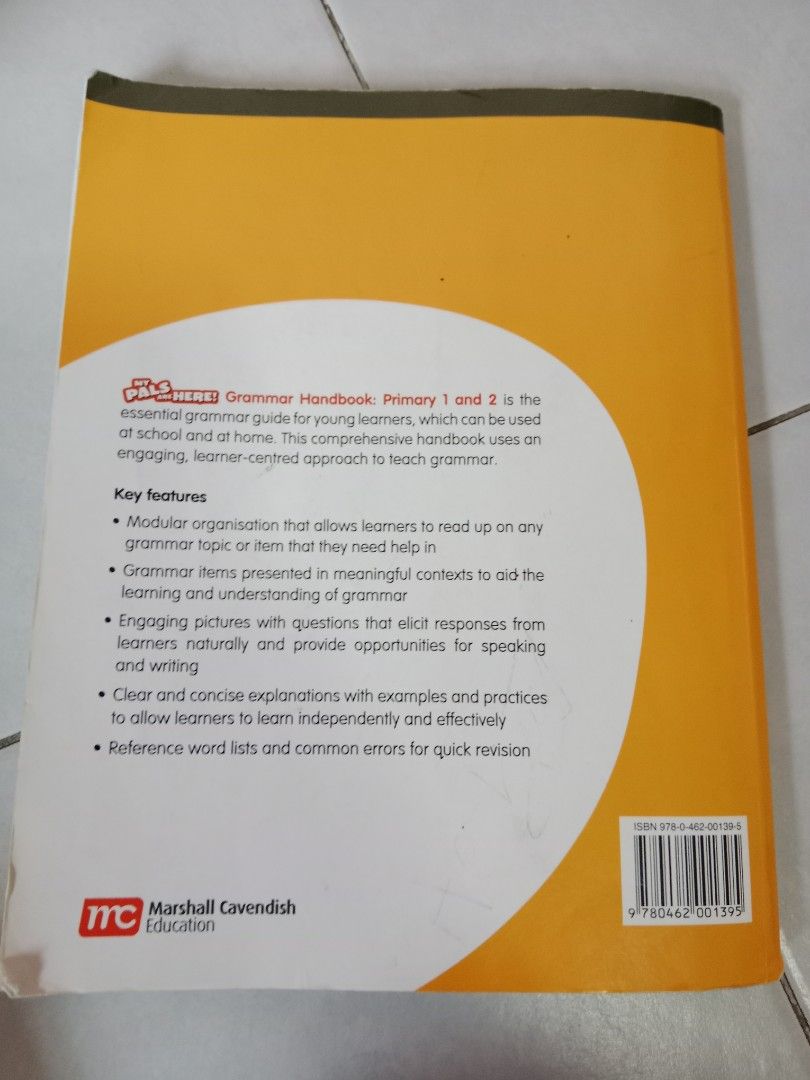 English p1 and p2, Hobbies & Toys, Books & Magazines, Textbooks on Carousell