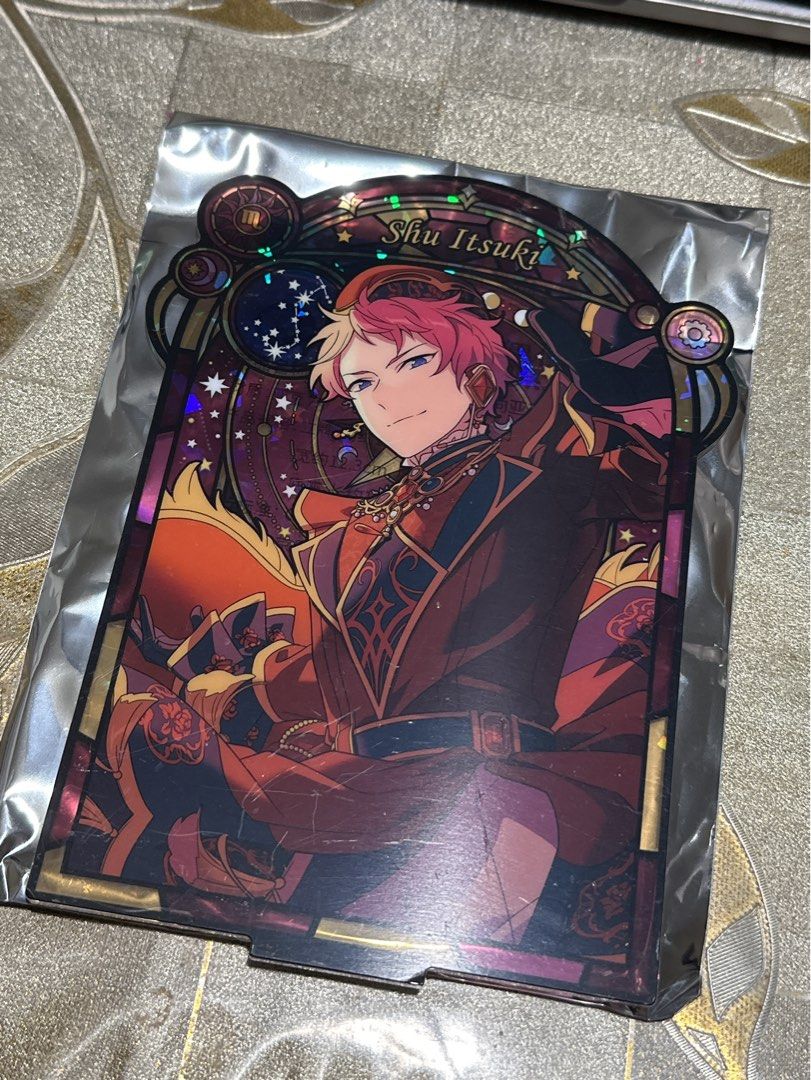 enstars cn acrylic standee, Hobbies & Toys, Memorabilia & Collectibles ...