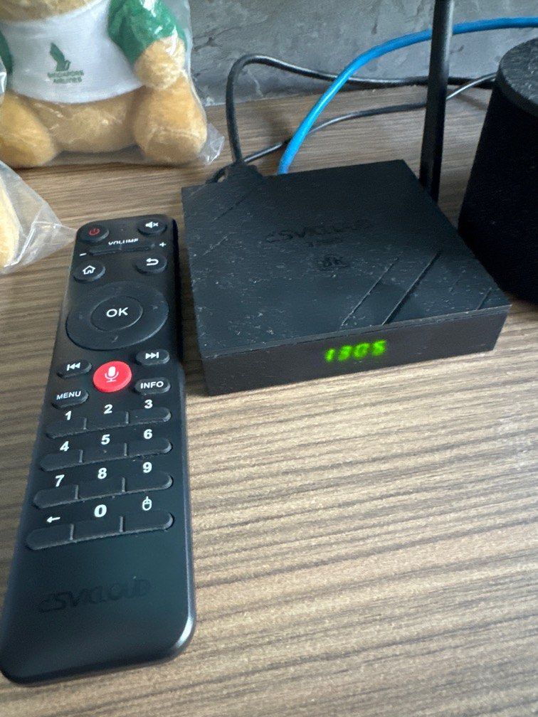 Entertainment Box, TV & Home Appliances, TV & Entertainment, TV Parts ...