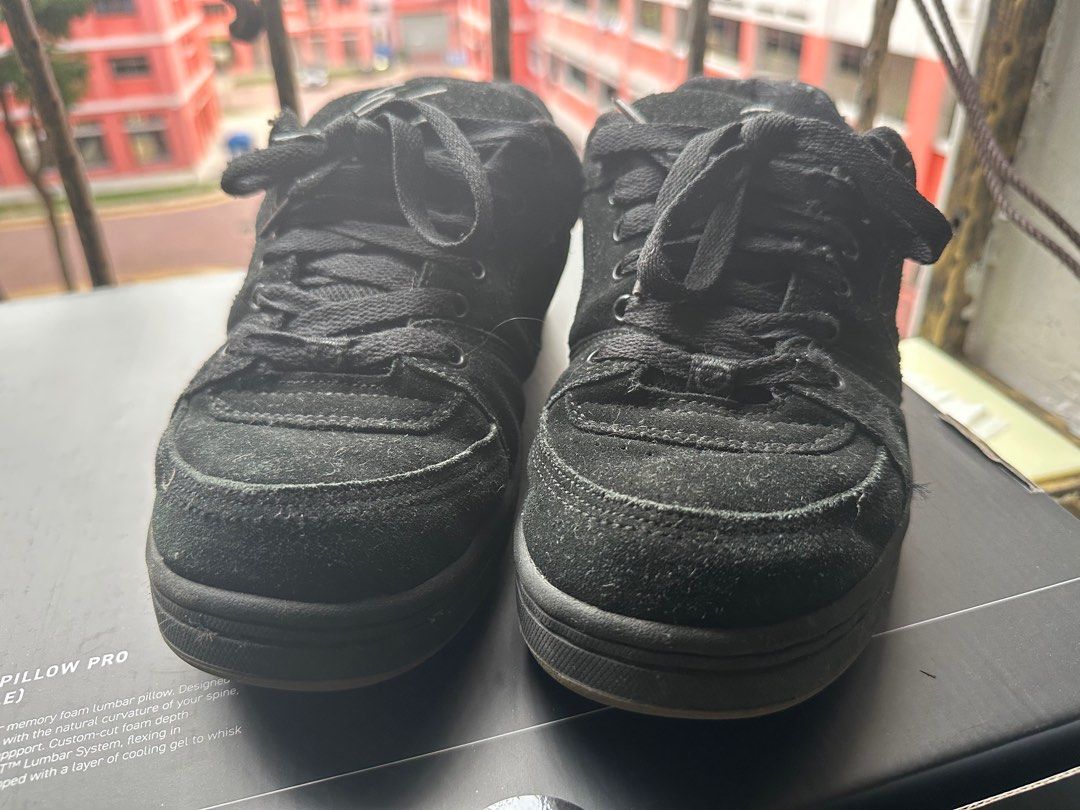 ES ACCEL OG - BLACK, Men's Fashion, Footwear, Sneakers on Carousell