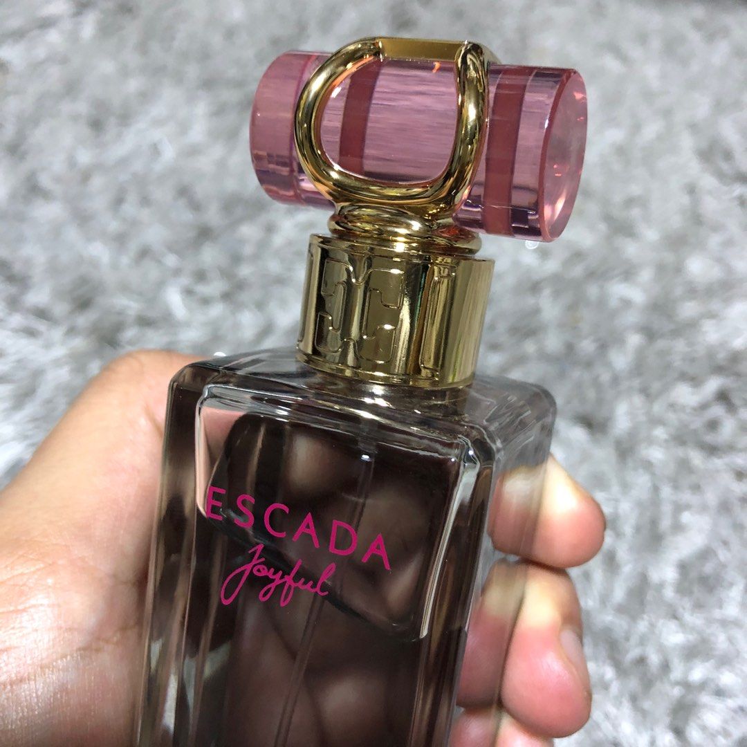 Escada Joyful Perfume, Beauty & Personal Care, Fragrance & Deodorants ...