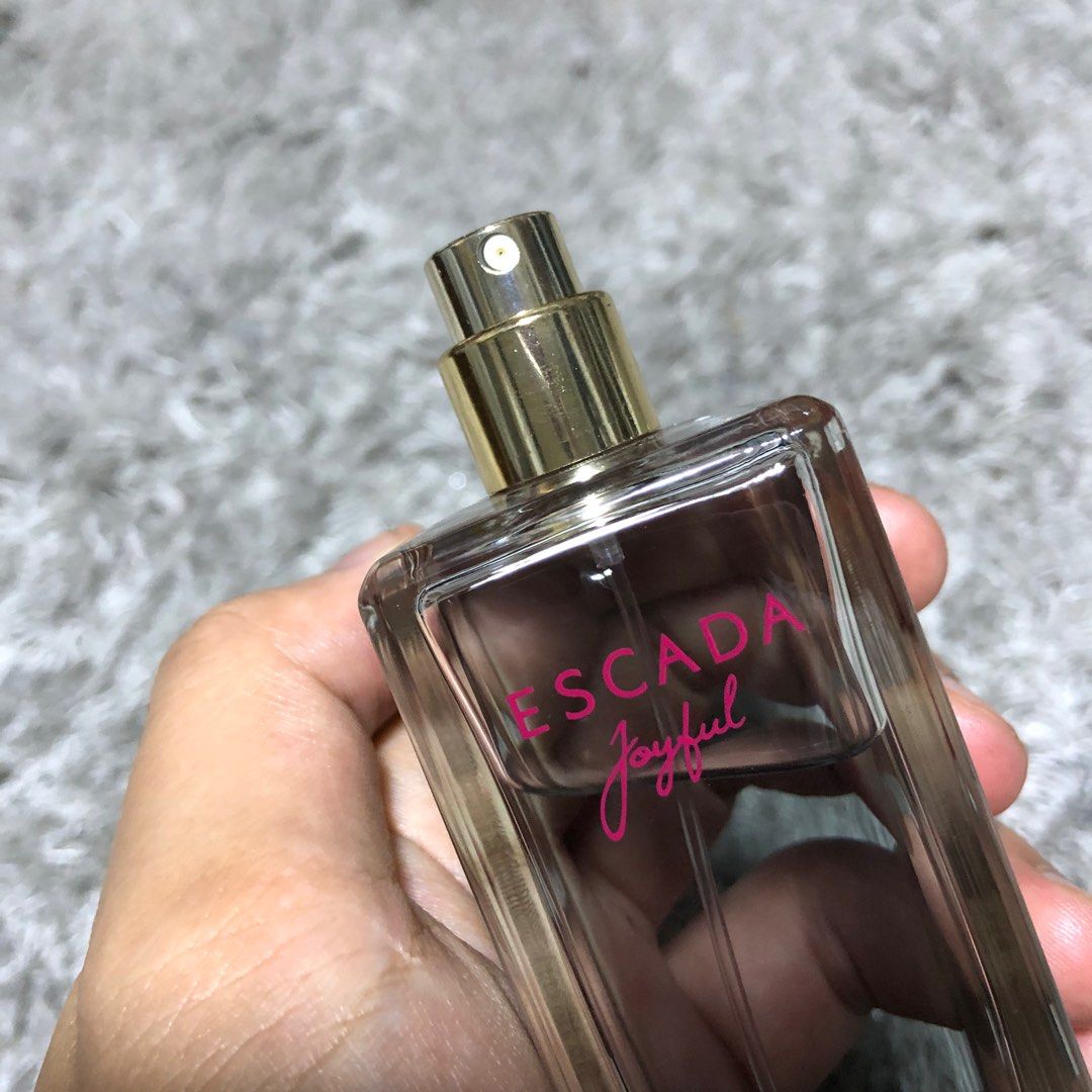 Escada Joyful Perfume, Beauty & Personal Care, Fragrance & Deodorants ...