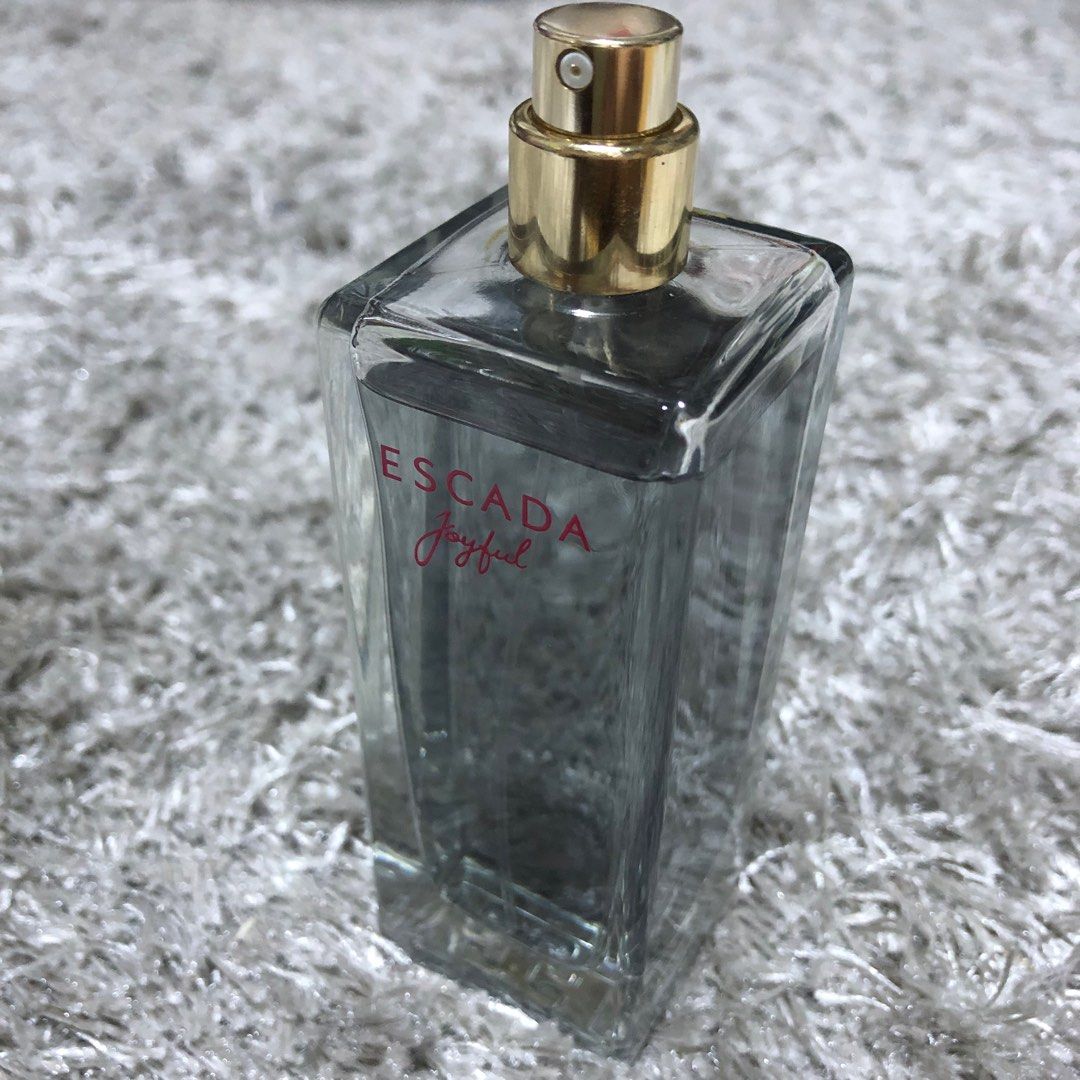 Escada Joyful Perfume, Beauty & Personal Care, Fragrance & Deodorants ...