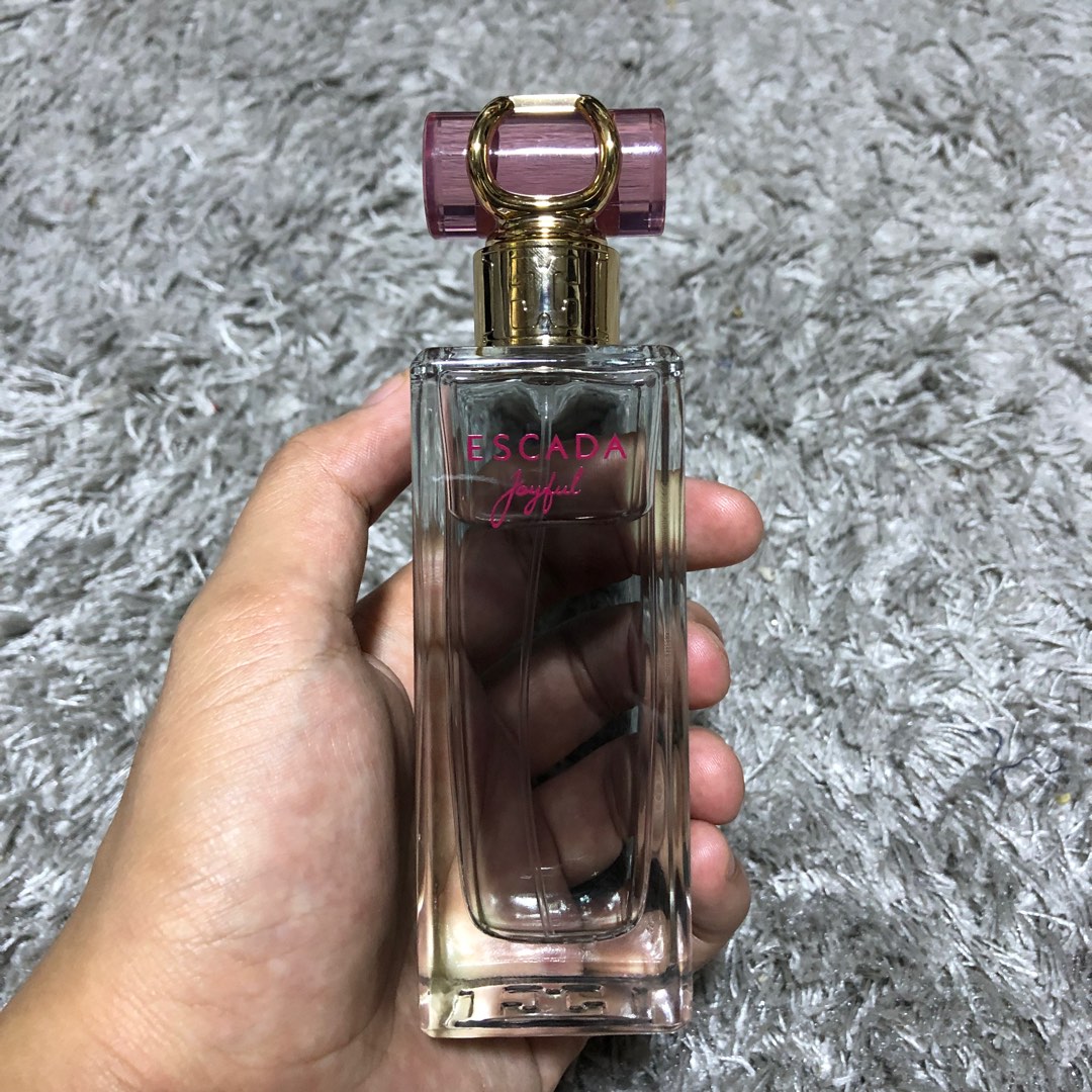 Escada Joyful Perfume, Beauty & Personal Care, Fragrance & Deodorants ...