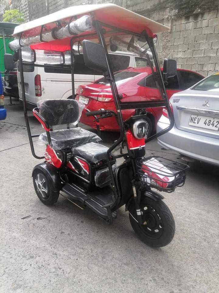 ETRIKE, Motorbikes, Motorbikes for Sale on Carousell