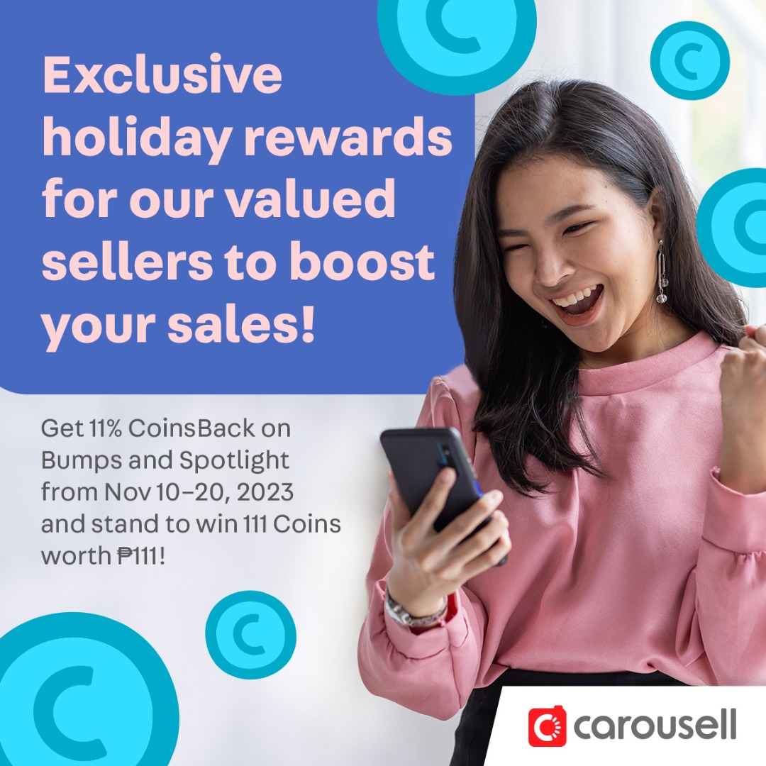 Exclusive holiday rewards for our valued sellers to boost your sales ...