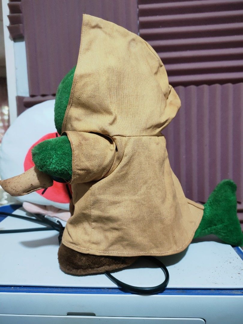 Final Fantasy Tonberry Plush 9 inch, Hobbies & Toys, Toys & Games on ...