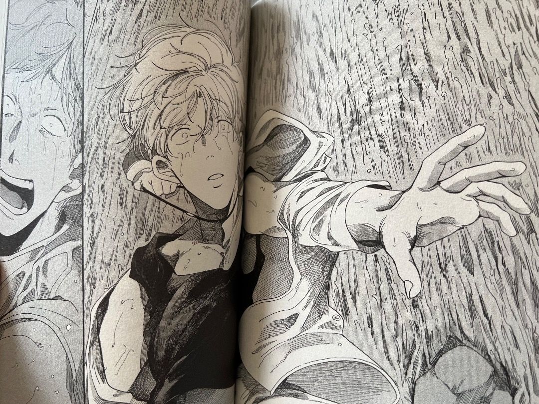 First Cry of the Goldfish (Japanese Manga), Hobbies & Toys, Books ...