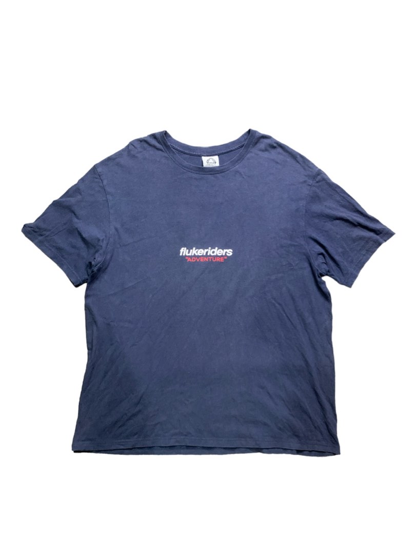 Fluke, Men's Fashion, Tops & Sets, Tshirts & Polo Shirts on Carousell