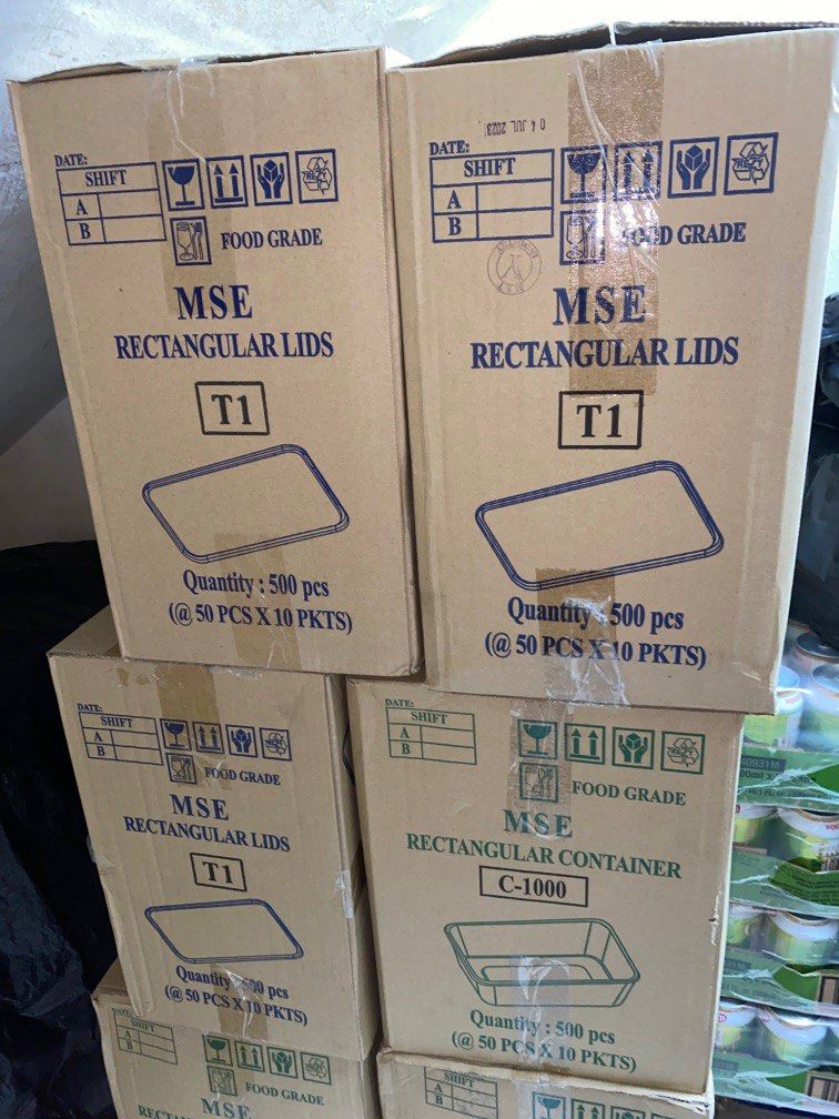 Food grade containers for sale!!, Furniture & Home Living, Kitchenware ...