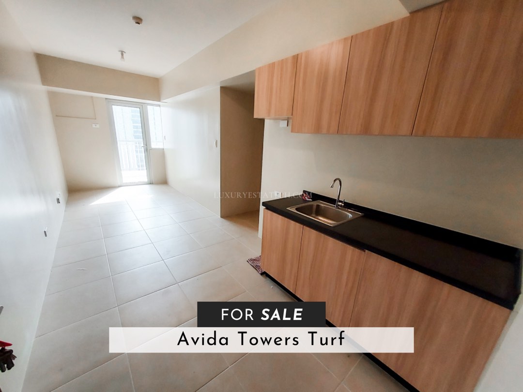 **RUSH** For Sale: Avida Towers Turf 3-Bedroom Brand New Condominium in ...