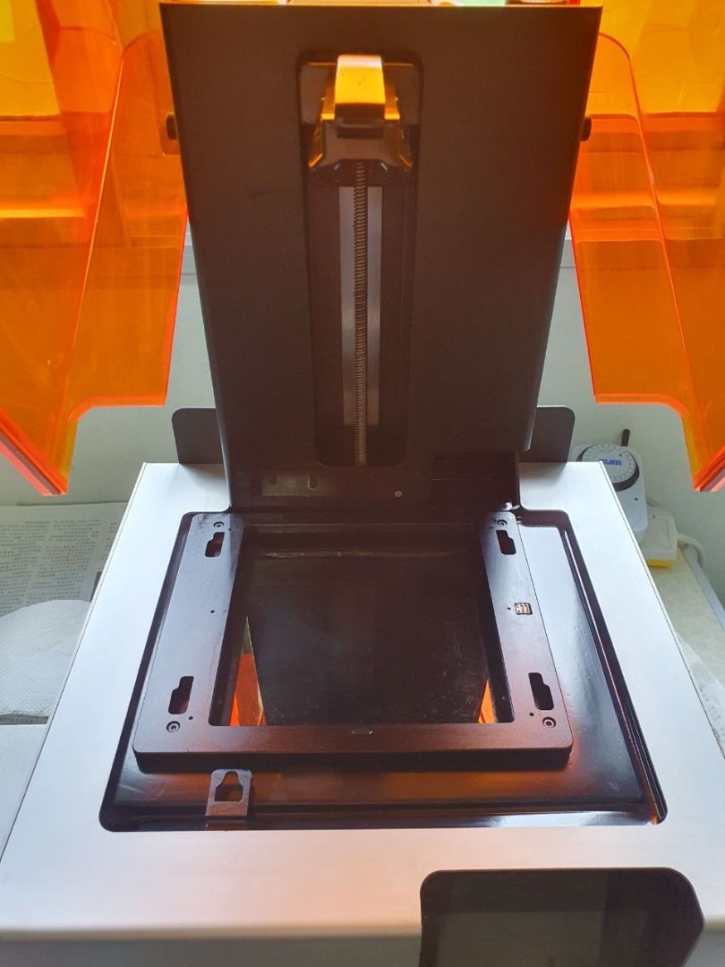 Formlabs Form 2 SLA 3D printer. SLA printer, Computers & Tech, Printers ...