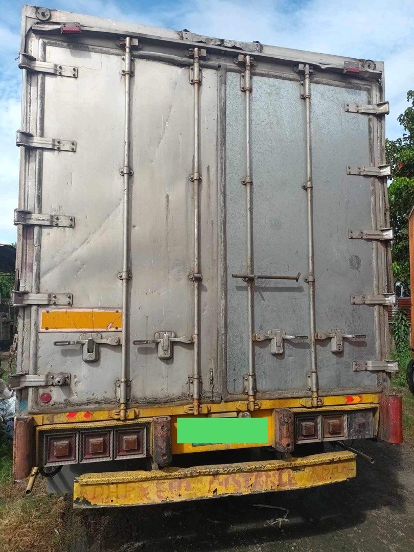 FORWARD WING VAN, Car Parts & Accessories, Body Parts and Accessories ...