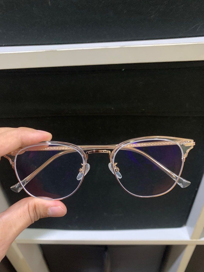 Authentic MINI & US Frame/Spectacles/Glasses/Cermin Mata Cats-eye ...