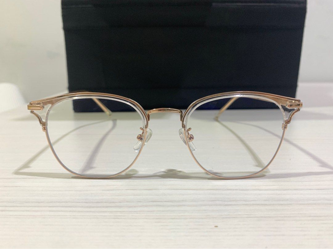 Authentic MINI & US Frame/Spectacles/Glasses/Cermin Mata Cats-eye ...