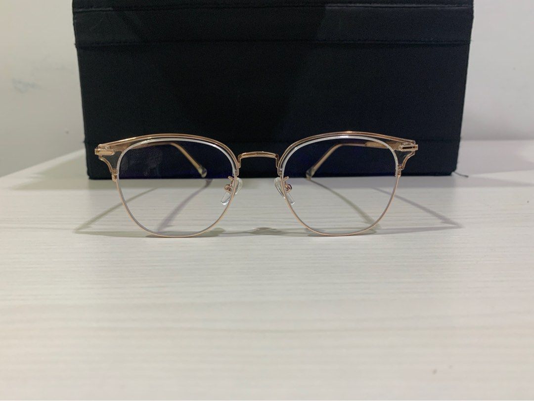 Authentic MINI & US Frame/Spectacles/Glasses/Cermin Mata Cats-eye ...