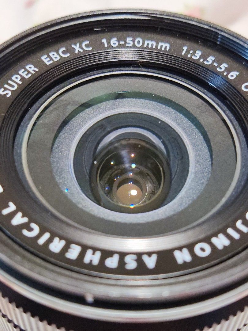 Fujinon xc 16-50mm for x mount cameras,fujifilm lens, Photography, Lens ...