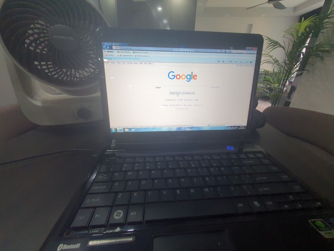 Fujitsu Lifebook L Series Laptop Computer Computers Tech Laptops Notebooks On Carousell