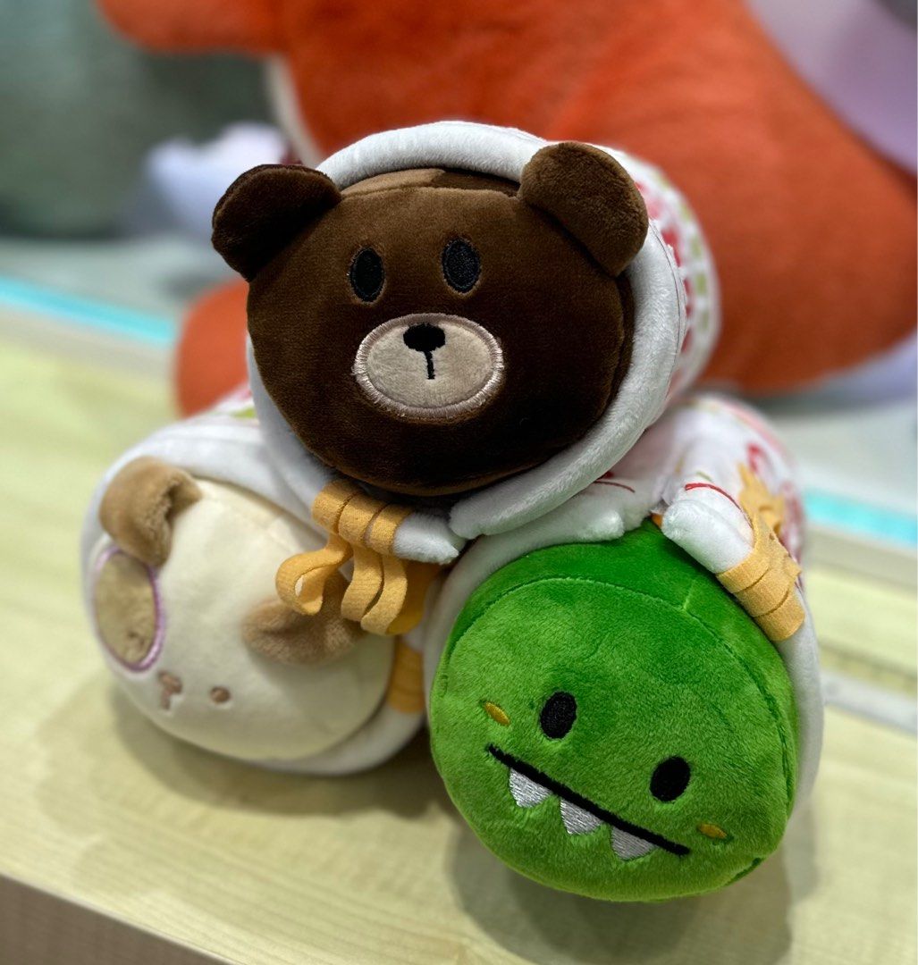 Funclaw Cup Animals, Hobbies & Toys, Toys & Games on Carousell