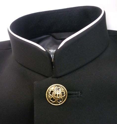 Gakuran Japanese School uniform - Male ( Made In Japan ), Men's Fashion ...