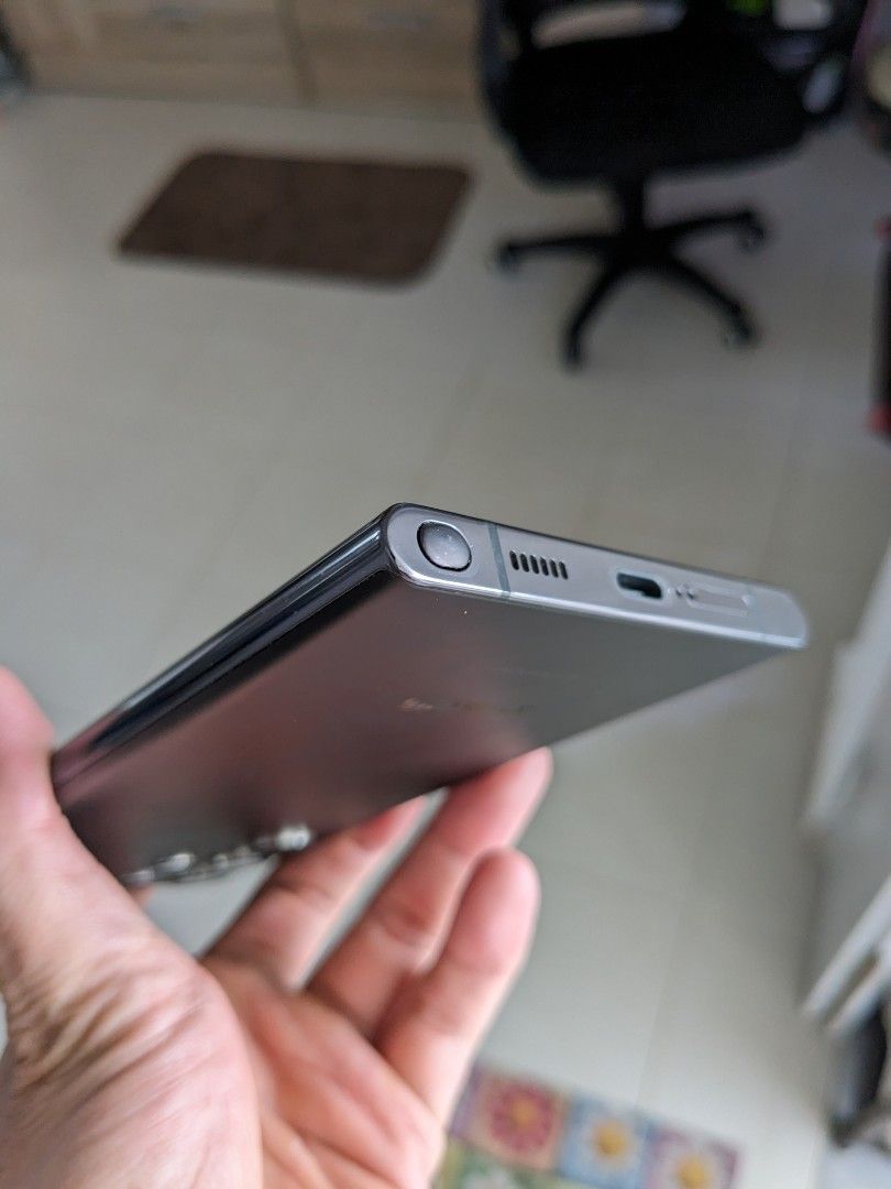 Galaxy S22 Ultra 5G Graphite 512GB, Mobile Phones & Gadgets, Mobile ...