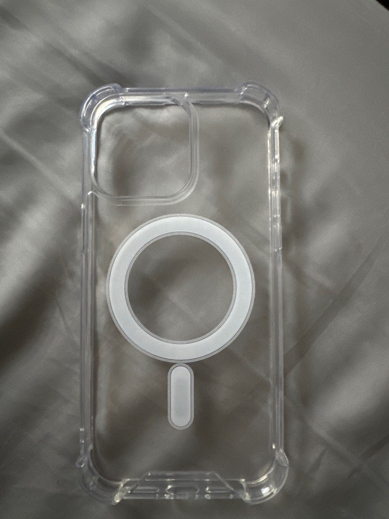 Genesis magnetic iPhone 15 pro max case, Mobile Phones & Gadgets ...