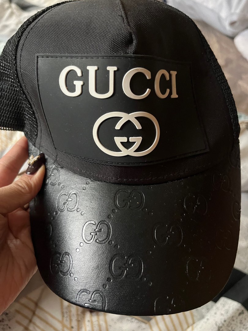 gg cap, Men's Fashion, Watches & Accessories, Caps & Hats on Carousell
