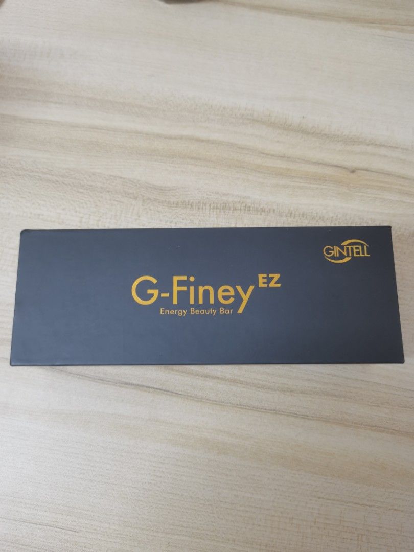 Gintell G-Finey EZ Energy Beauty Bar Beauty Roller, Beauty & Personal Care, Face, Face Care on ...