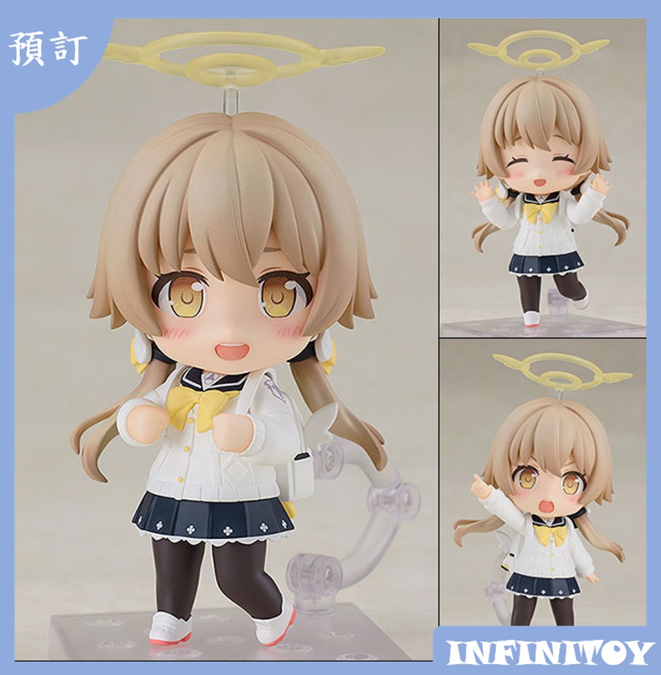 代理版】GSC 黏土人 2277 蔚藍檔案 拉普拉斯 達克尼斯, 興趣及遊戲, 玩具 & 遊戲類 - Carousell