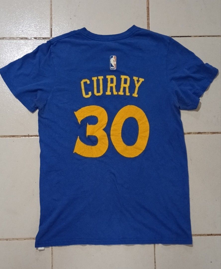 GSW Adidas Short, Men's Fashion, Tops & Sets, Tshirts & Polo Shirts on Carousell