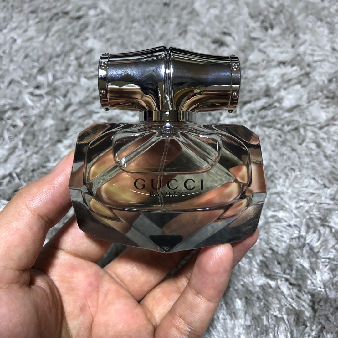 Gucci Bamboo Perfume, Beauty & Personal Care, Fragrance & Deodorants on ...