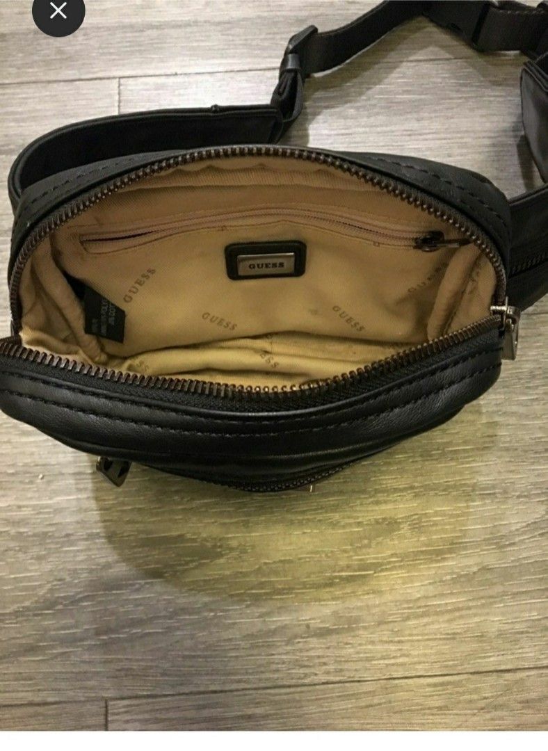 Guess Belt bag, Women's Fashion, Bags & Wallets, Cross-body Bags on ...