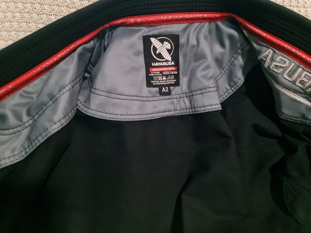 Hayabusa BJJ A2 Gi, Sports Equipment, Other Sports Equipment and ...